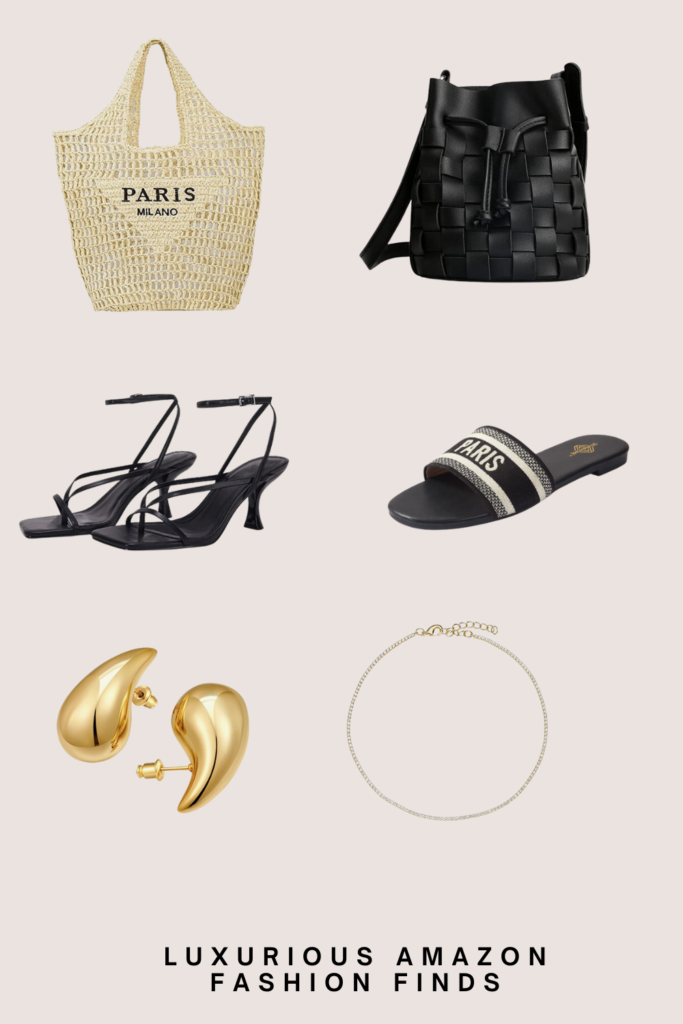 6 Must-Have Accessories for Summer on Amazon - By Paige Ashley